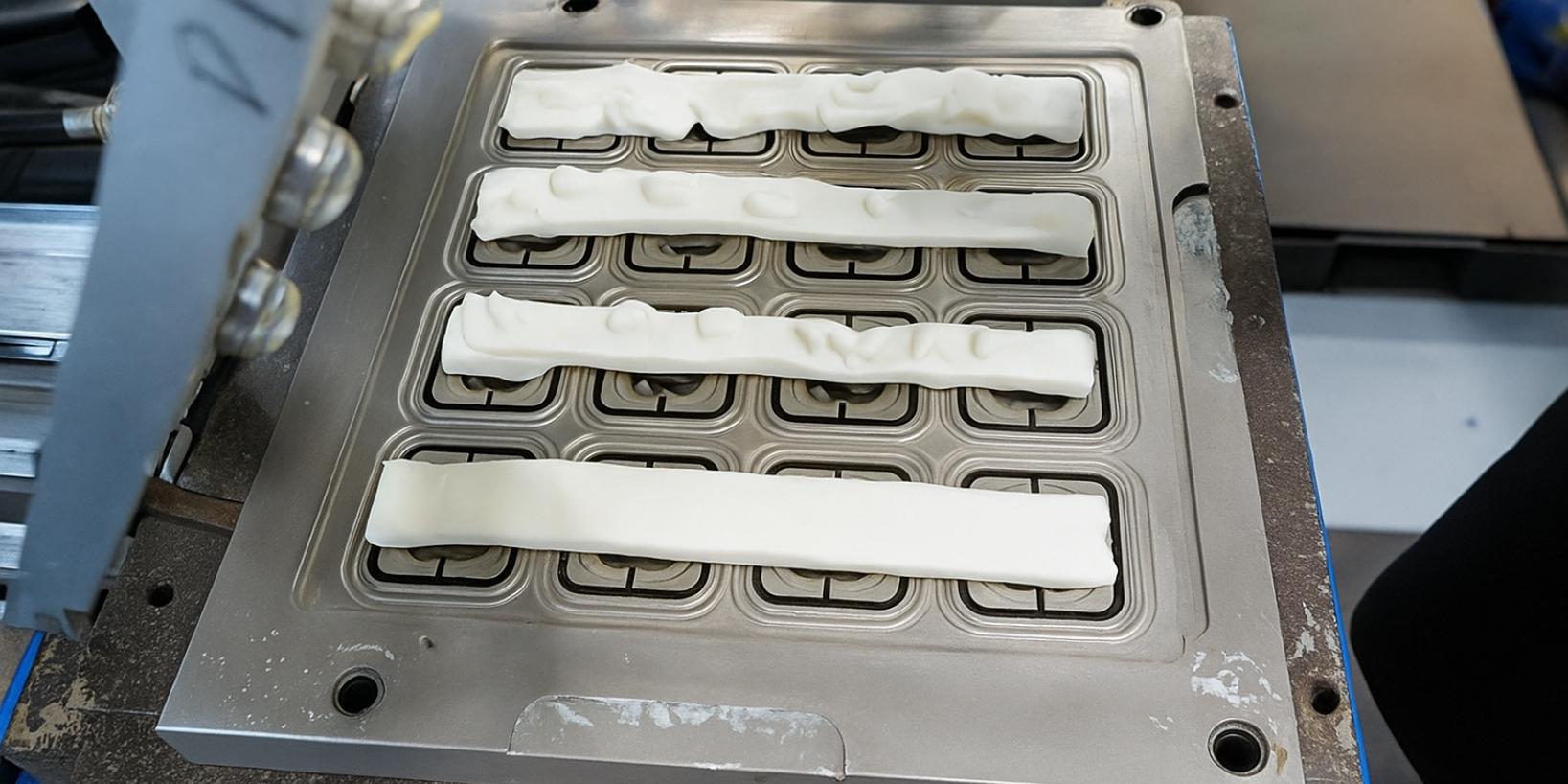 Silicone Compression Molding Manufacturer in Vietnam & Thailand ...