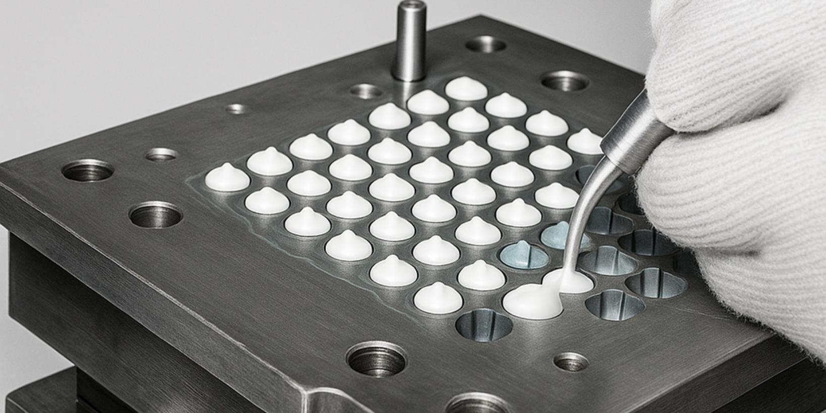 Silicone Injection Molding Manufacturer | Factory in Thailand & Vietnam